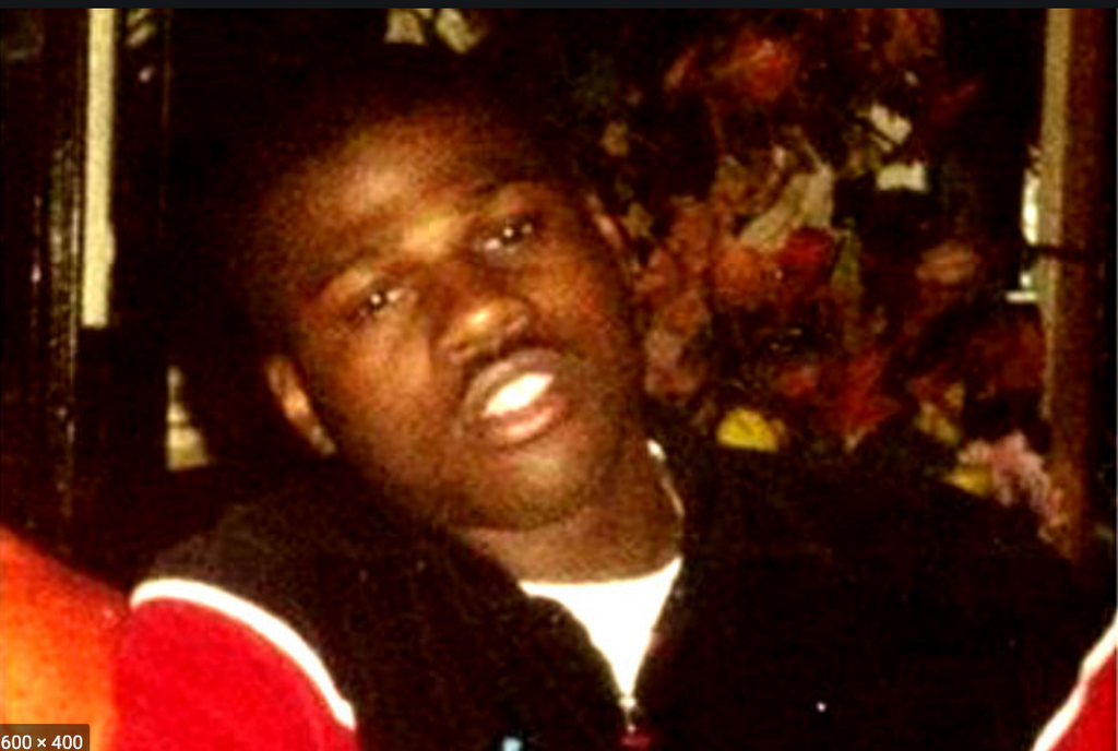 Harlem in the 90's Some Say The Golden Era – BUCALEANY